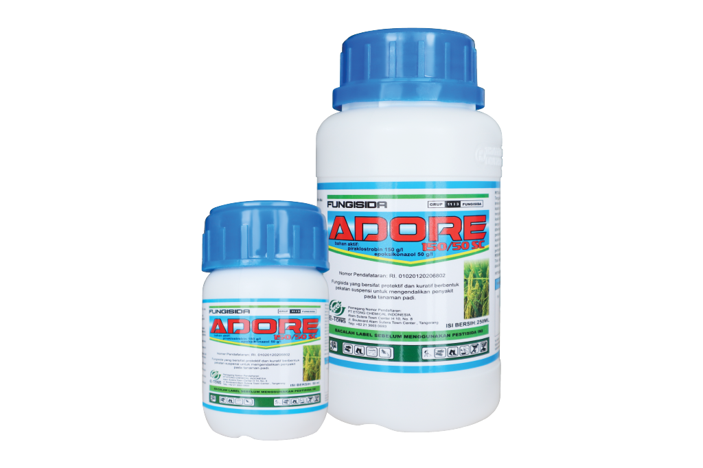 FUNGISIDA – PT ETONG CHEMICAL INDONESIA