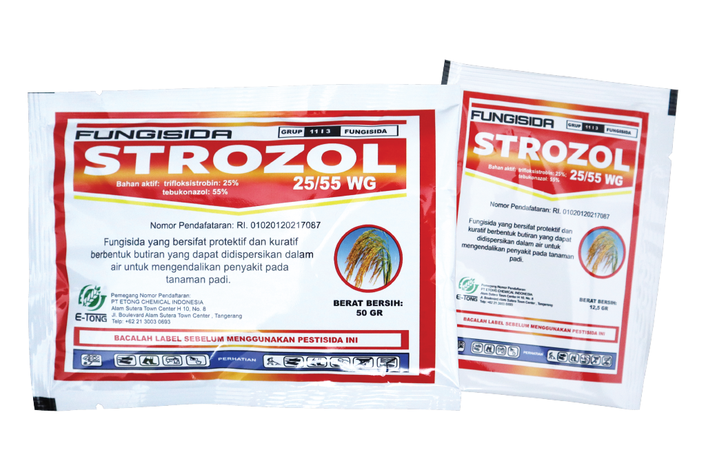 FUNGISIDA – PT ETONG CHEMICAL INDONESIA