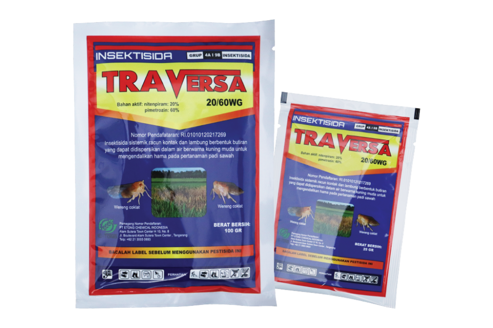 INSEKTISIDA – PT ETONG CHEMICAL INDONESIA