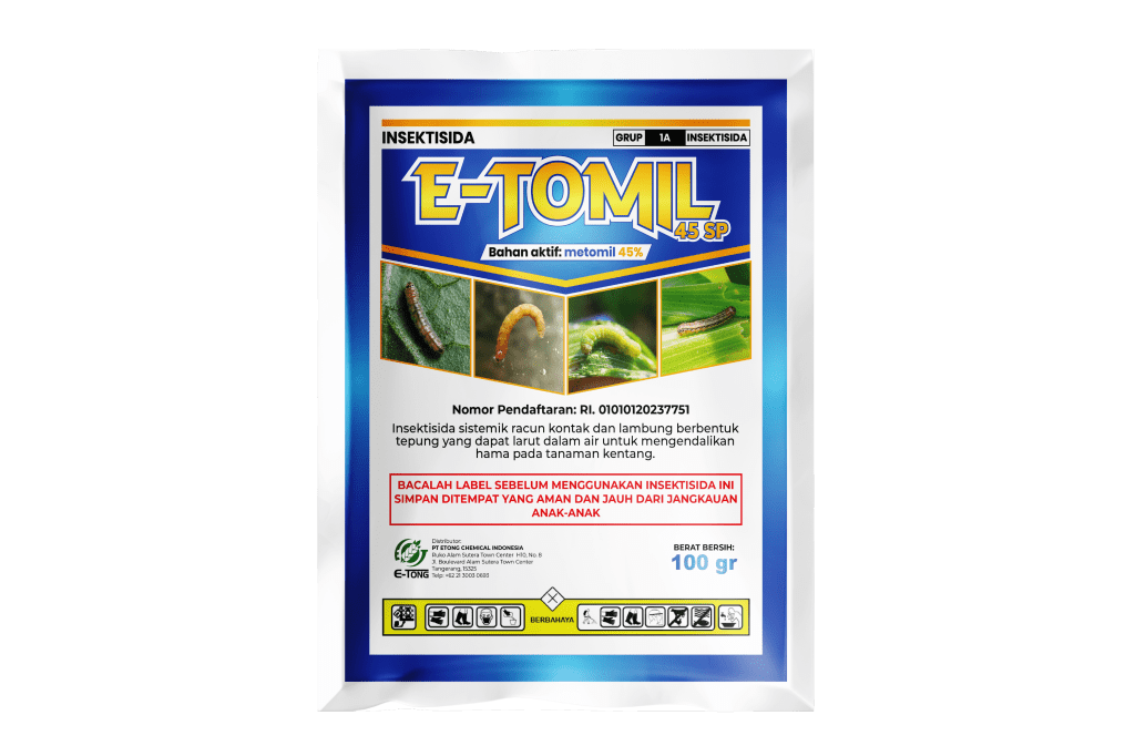 INSEKTISIDA – PT ETONG CHEMICAL INDONESIA