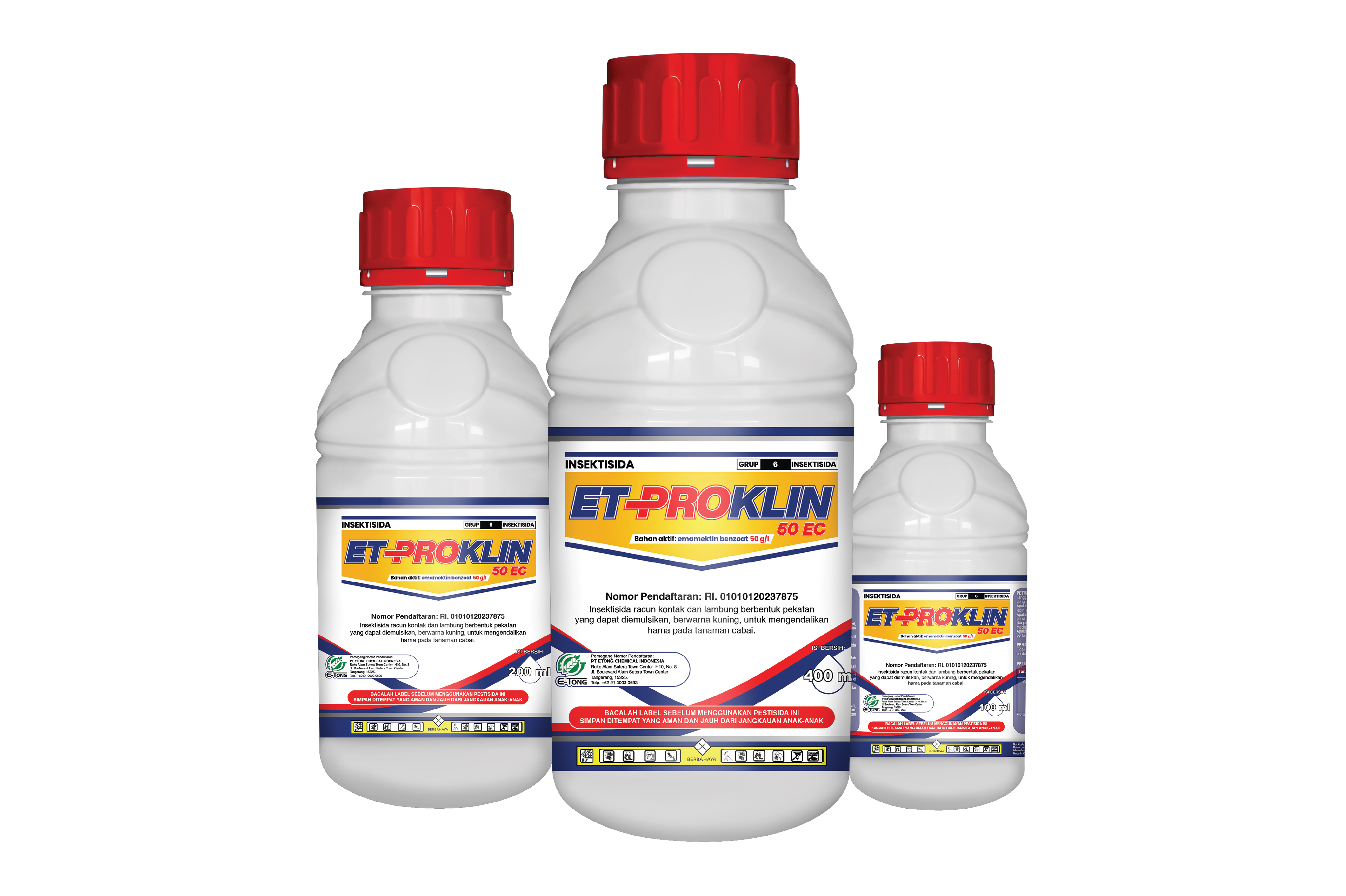 INSEKTISIDA – PT ETONG CHEMICAL INDONESIA